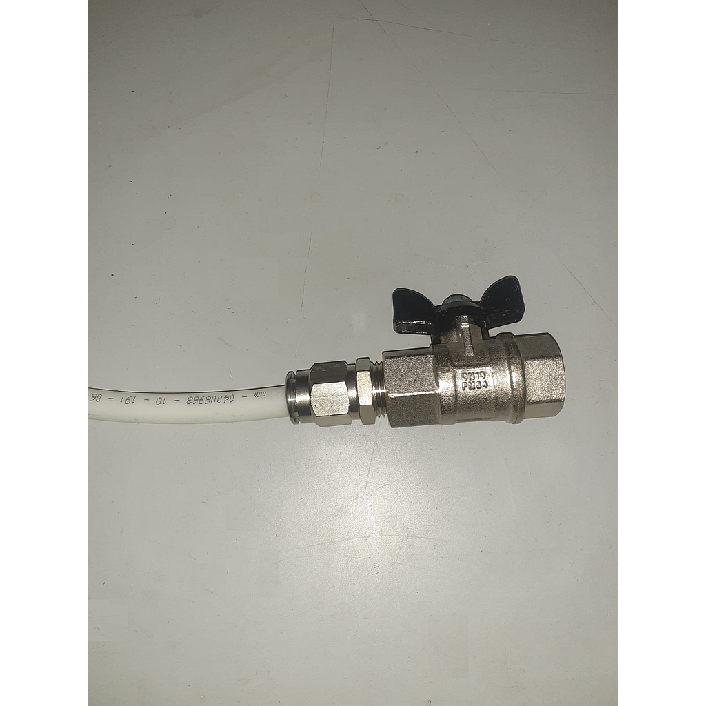 8 mm compressed air intake socket | AUTOPROMOTEC